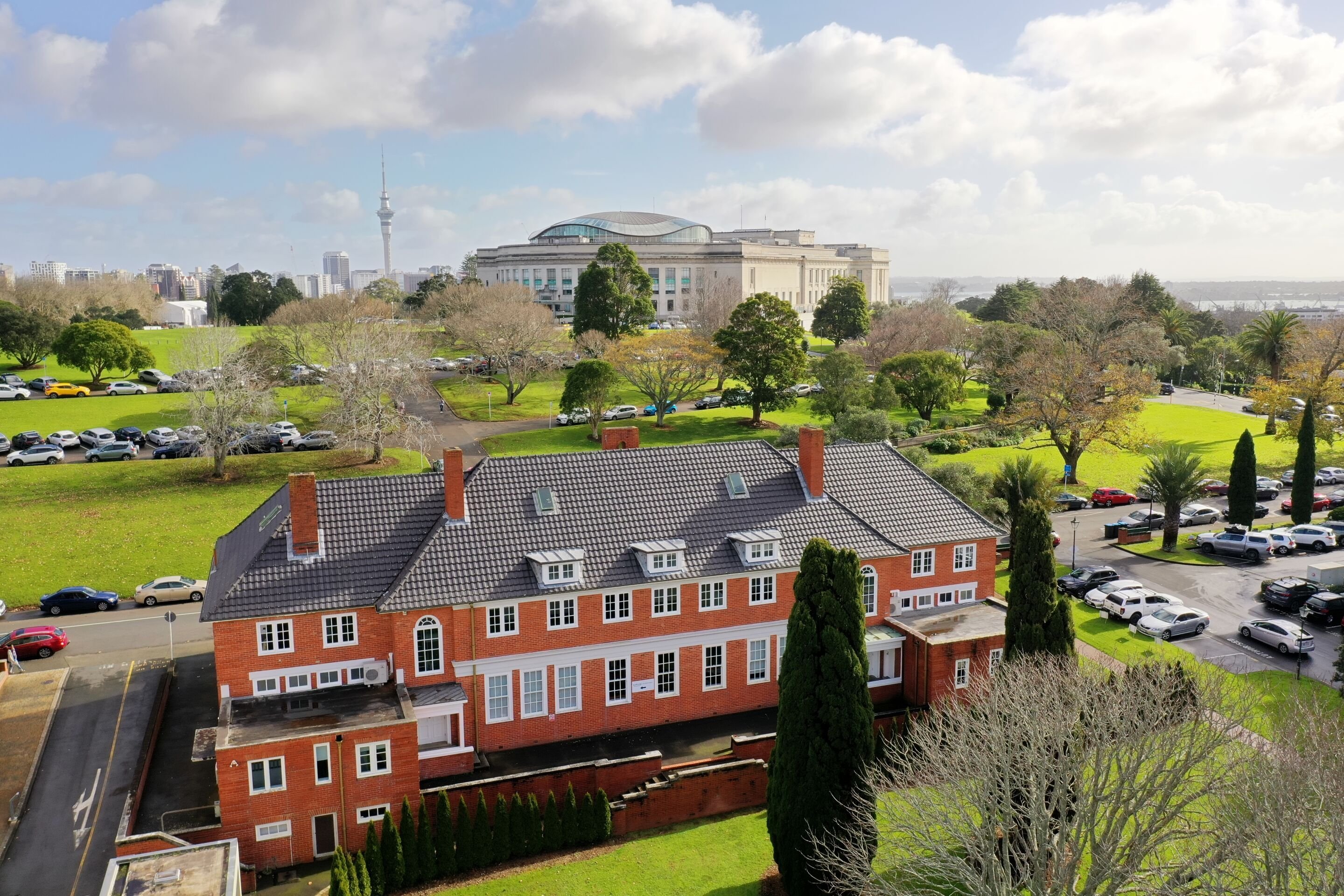Pearson House - The Foundation Parnell
