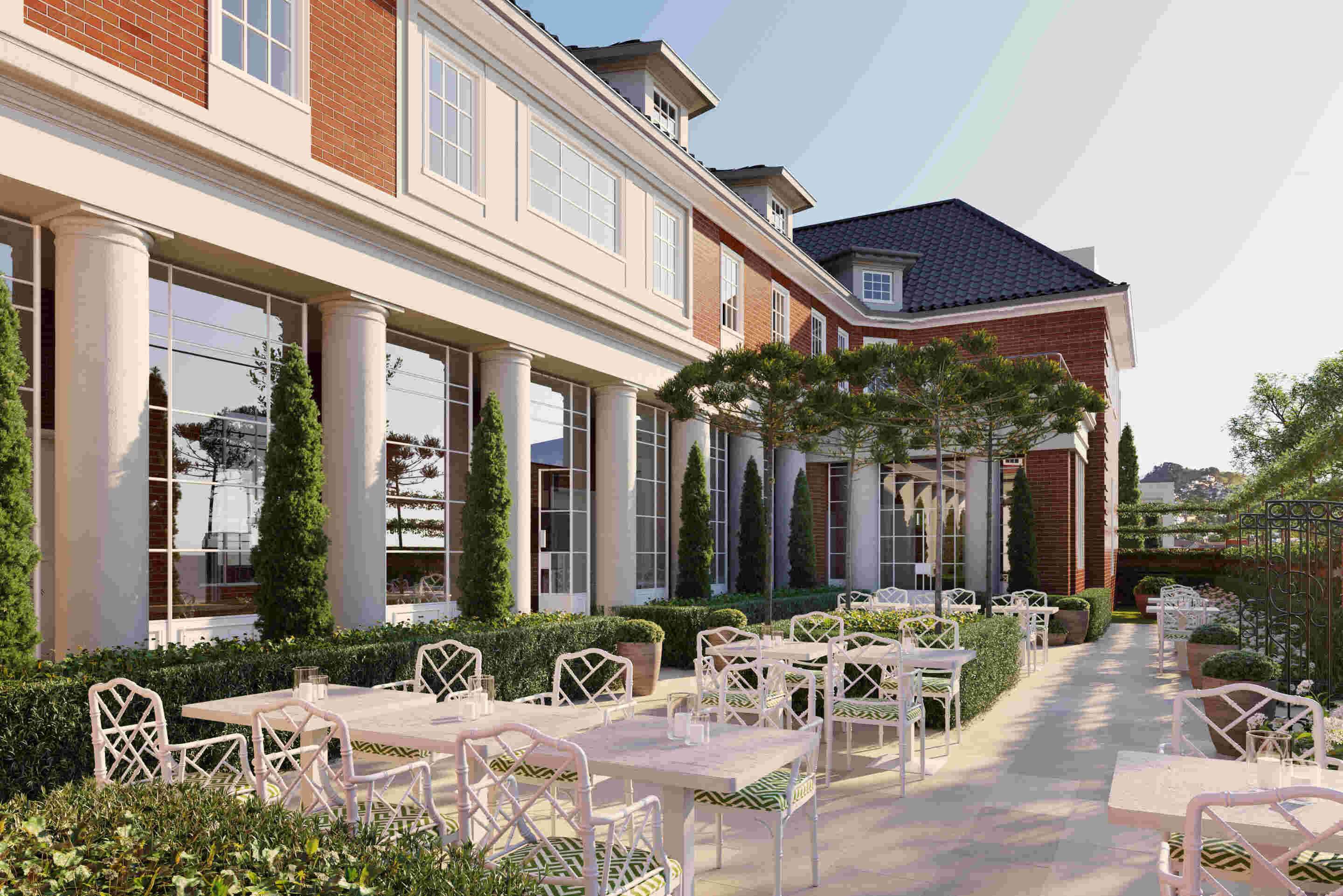 Pearson House - The Foundation Parnell