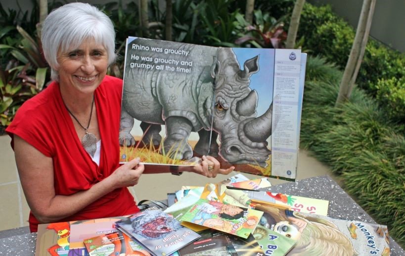 Celebrating Jill Eggleton: A Literary Luminary at The Foundation - The ...
