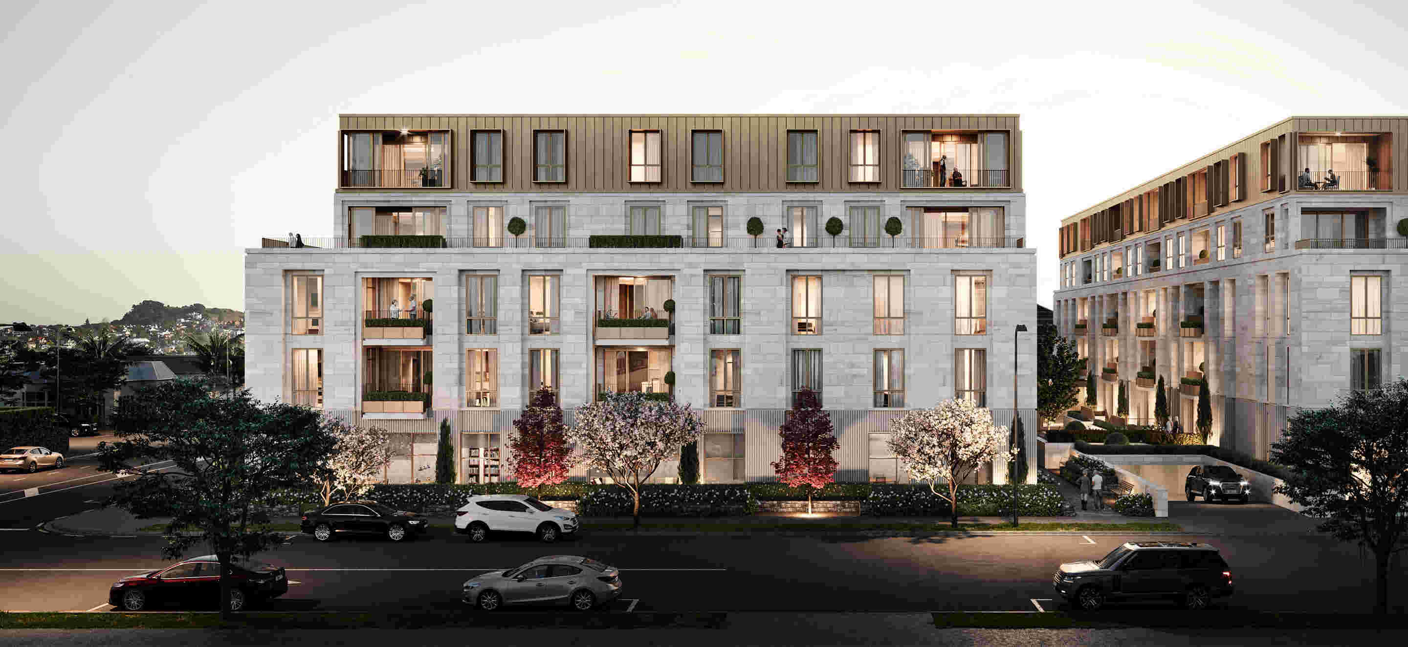 Retirement Village Parnell, Auckland Central - The Foundation Parnell