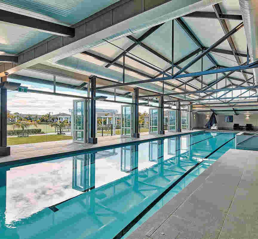 Facilities & Services in the Premium Lifestyle Village Auckland - The ...