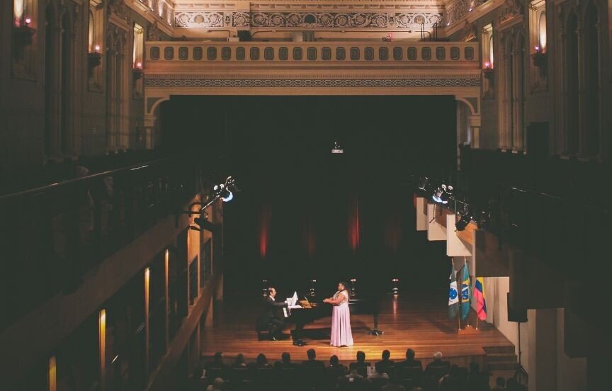 Auckland Opera Performances in 2022 - The Foundation Parnell